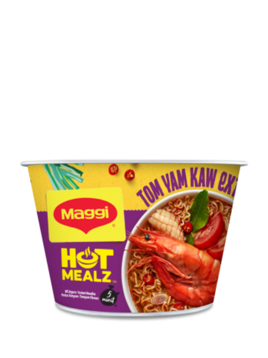 MAGGI SYIOK TOM YAM KAW 96G – Village Grocer - Sunway Giza Mall