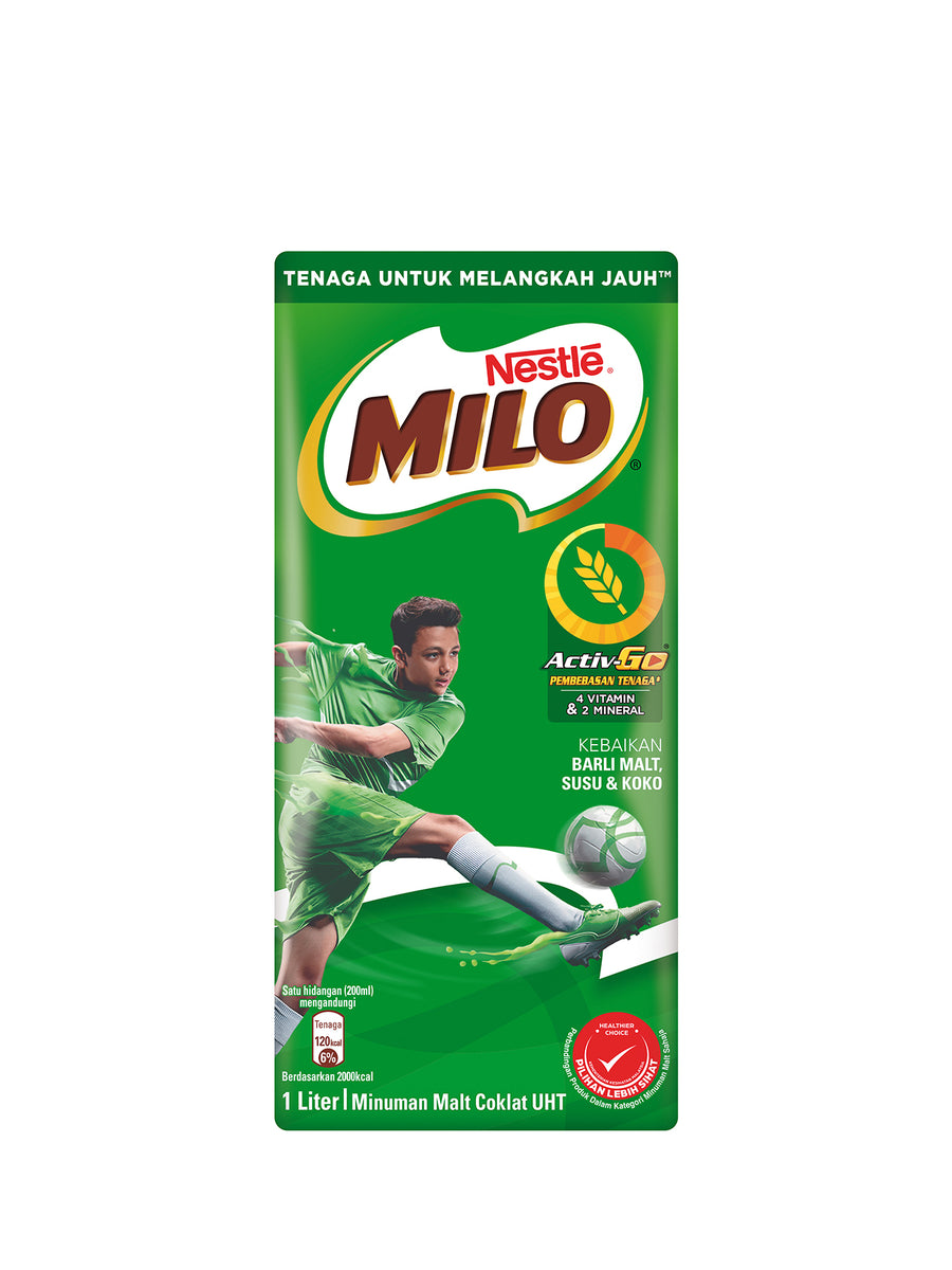 MILO ACTIV-GO UHT 1L – Village Grocer - Sunway Giza Mall