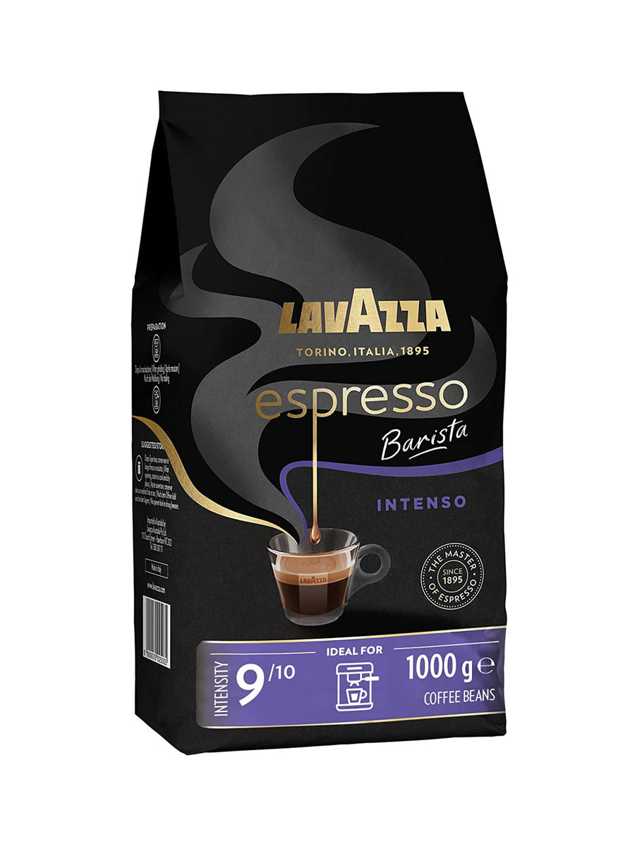 LAVAZZA ESPRESSO BARISTA INTENSO BEAN 1KG – Village Grocer - Sunway ...