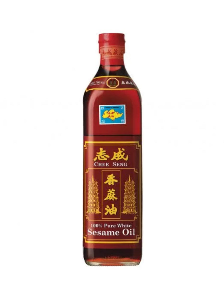 CHEE SENG PURE WHITE SESAME OIL 750ML – Village Grocer - Sunway Giza Mall