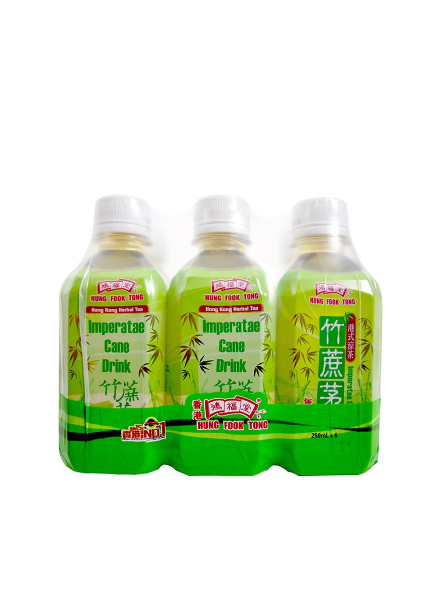 HFT IMPERATAE CANE DRINK 6'SX250ML – Village Grocer - Sunway Giza Mall