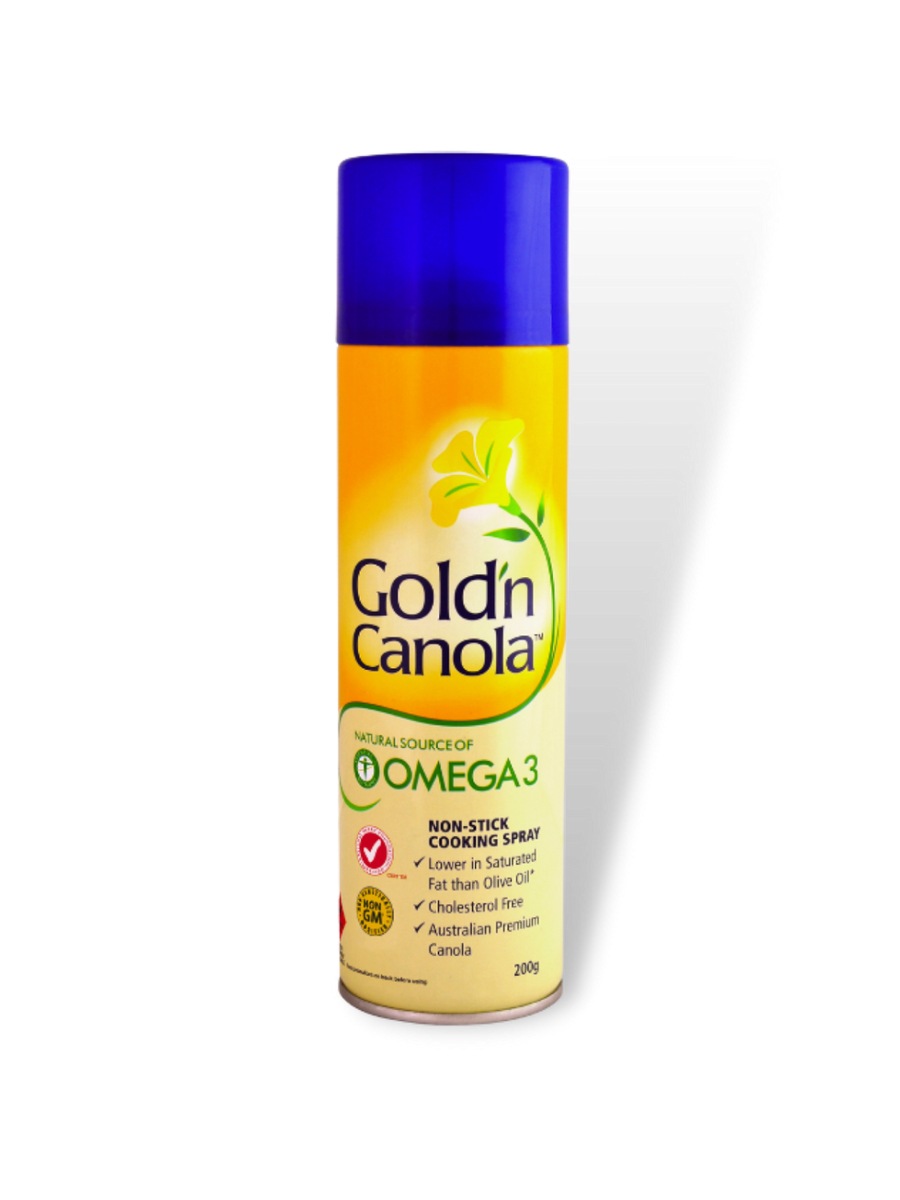 GOLD N CANOLA OIL SPRAY 450G – Village Grocer - Sunway Giza Mall