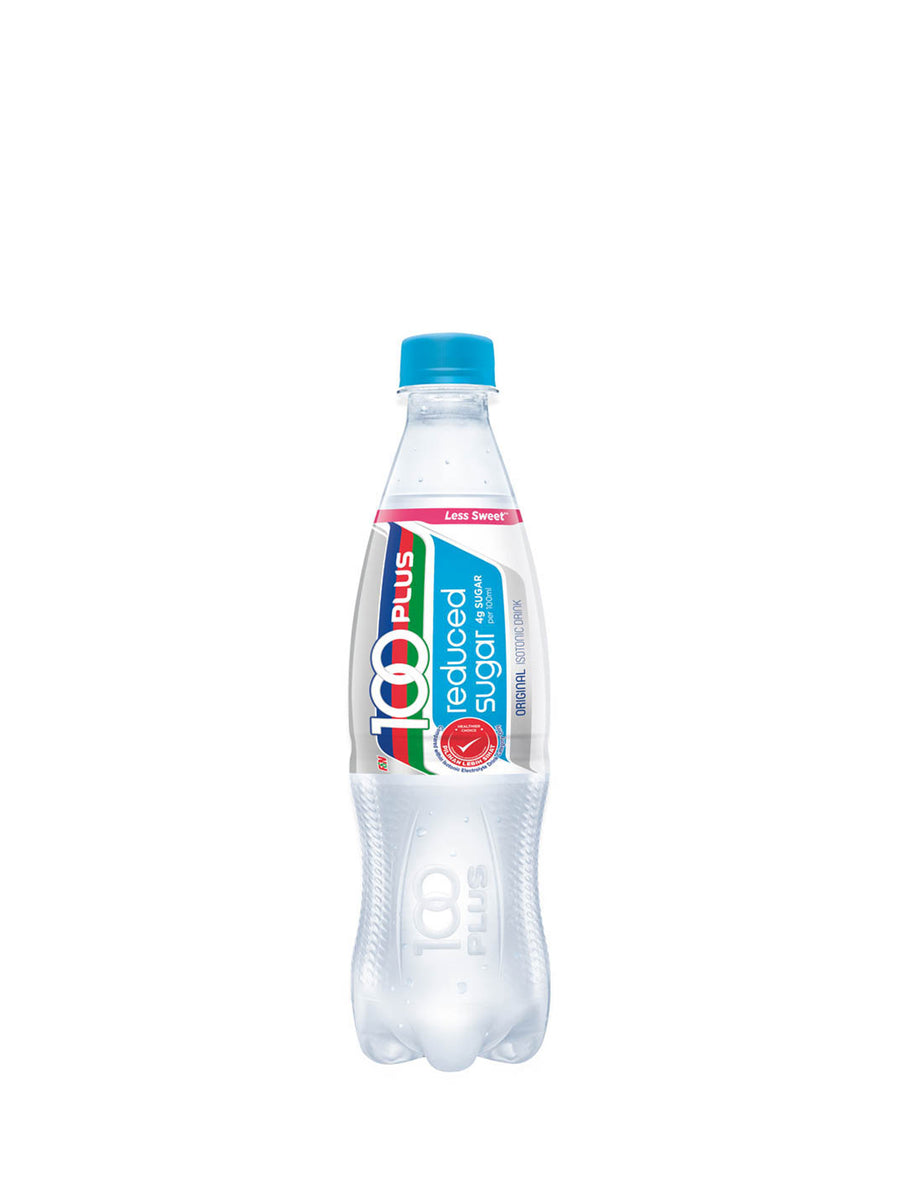 100 PLUS ORIGINAL RS 500ML – Village Grocer - Sunway Giza Mall