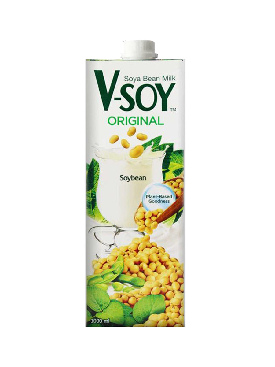 V-SOY ORIGINAL SOYA BEAN 1L – Village Grocer - Sunway Giza Mall