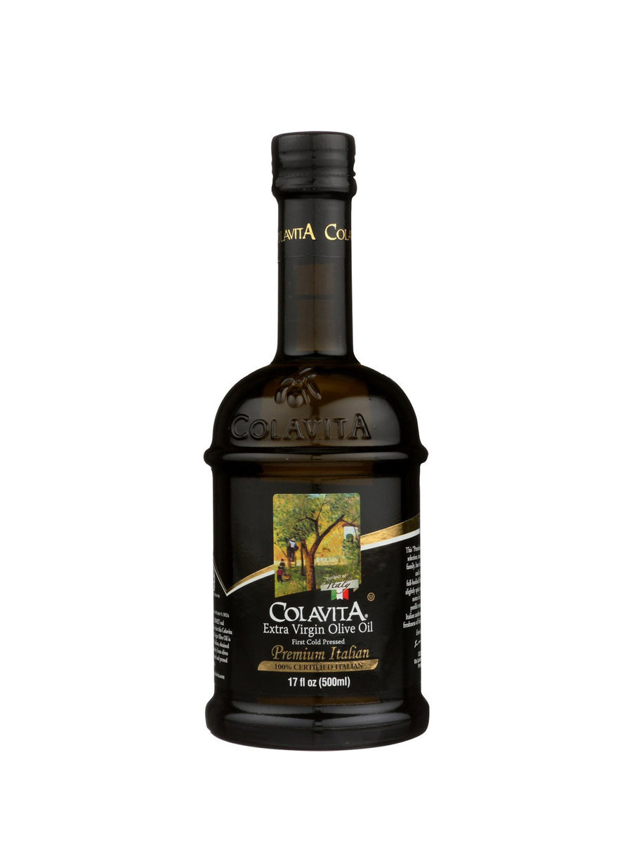 COLAVITA EXTRA VIRGIN OLIVE OIL 100 ITALIAN 500ML – Village Grocer ...