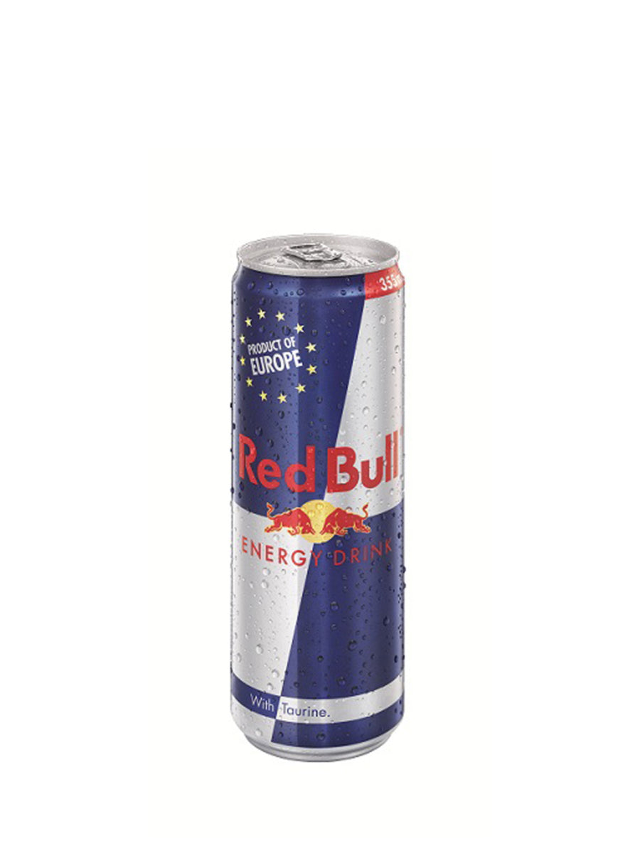 RED BULL ENERGY DRINK 355ML – Village Grocer - Sunway Giza Mall